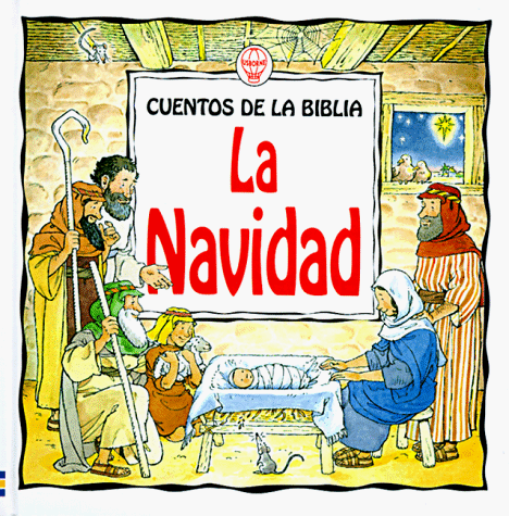 La Navidad / Christmas Story (Spanish Edition): Amery, Heather, Young ...