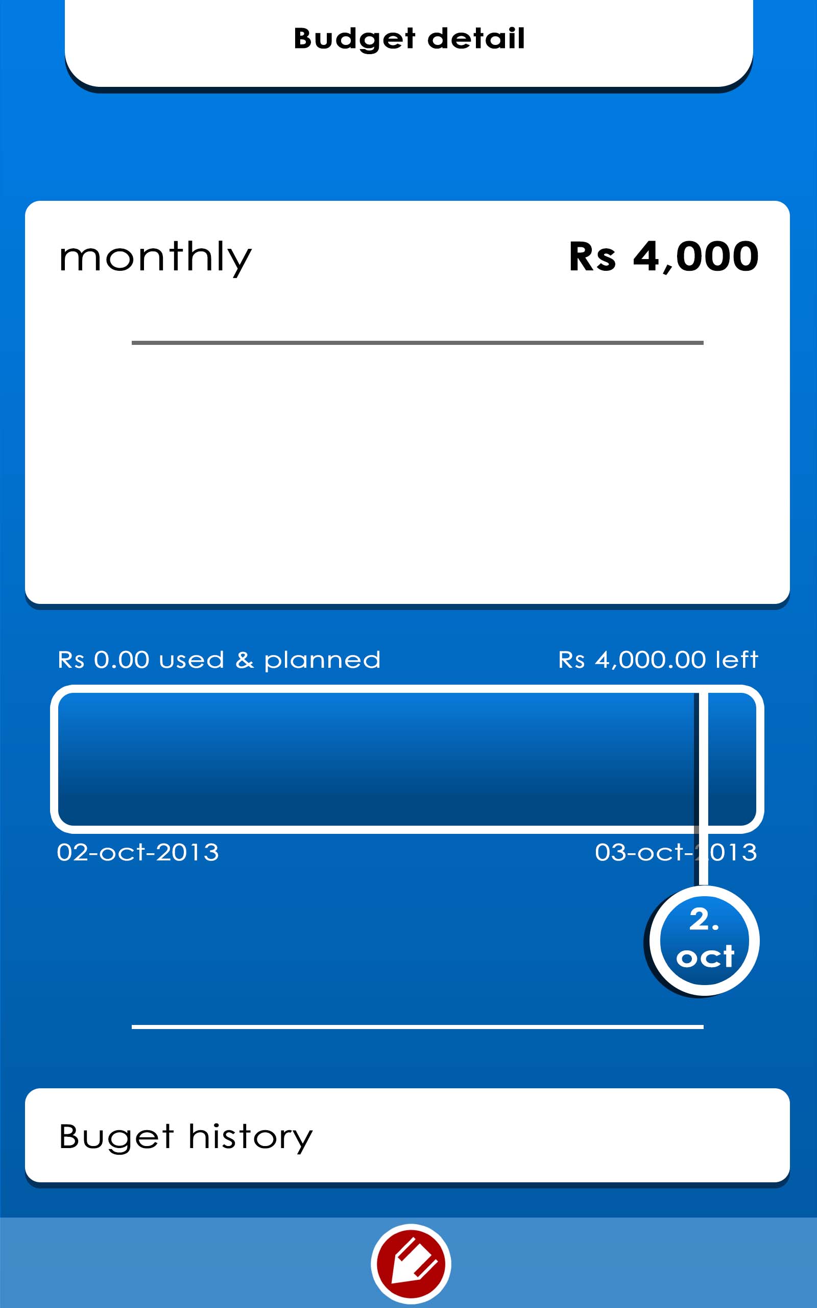 SpendSmart - Expense Tracker - Application sur Amazon Appstore
