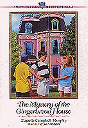 The Mystery of the Gingerbread House (Three Cousins Detective Club ...