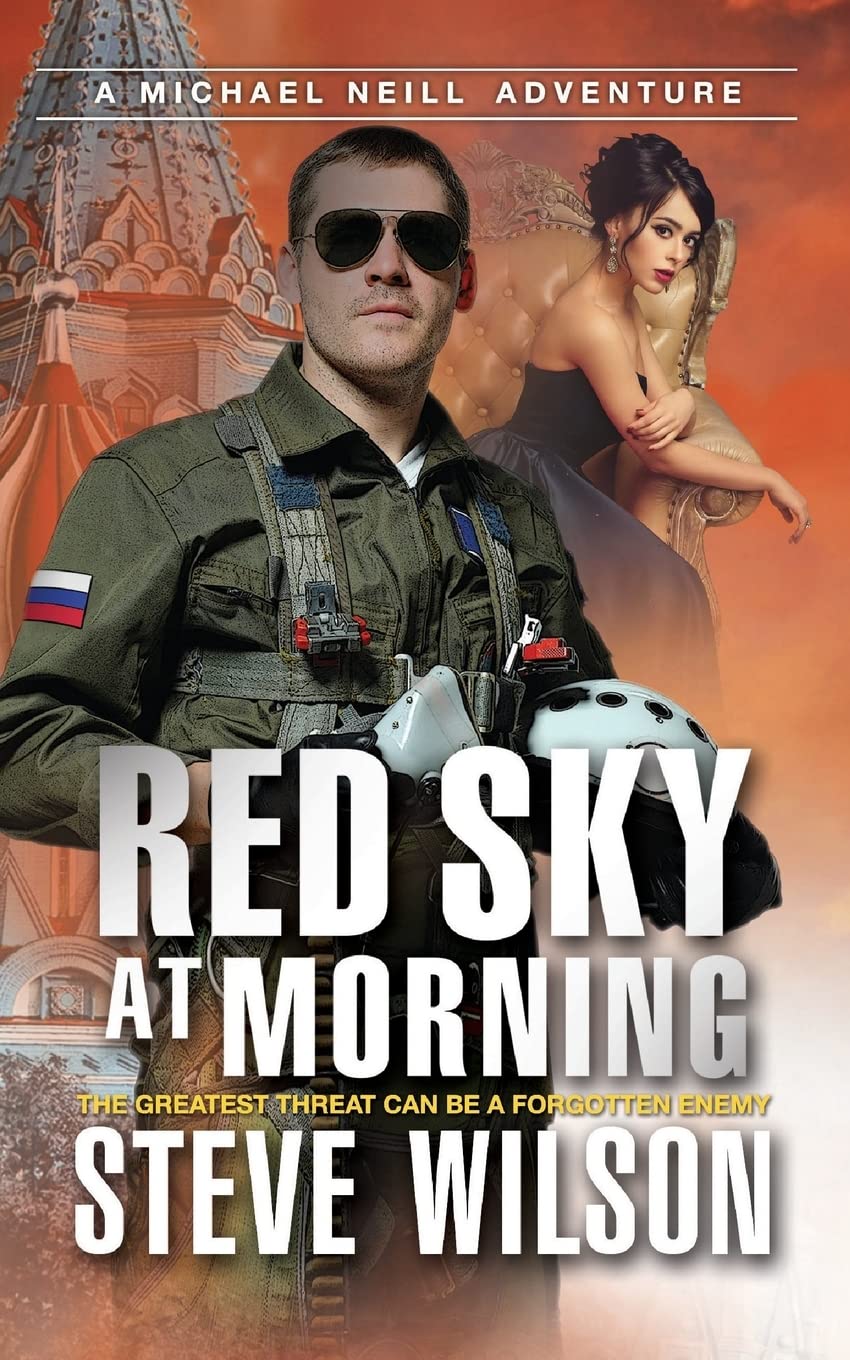 Book review of Red Sky at Morning - Readers' Favorite: Book Reviews and ...