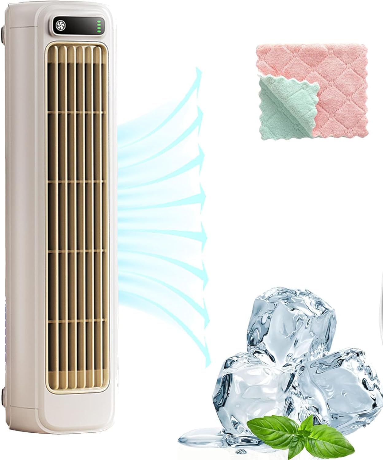 Outfany Cooling Ace, Sherum Cooling Fan, Dotmalls Portable Ace,Portable ...