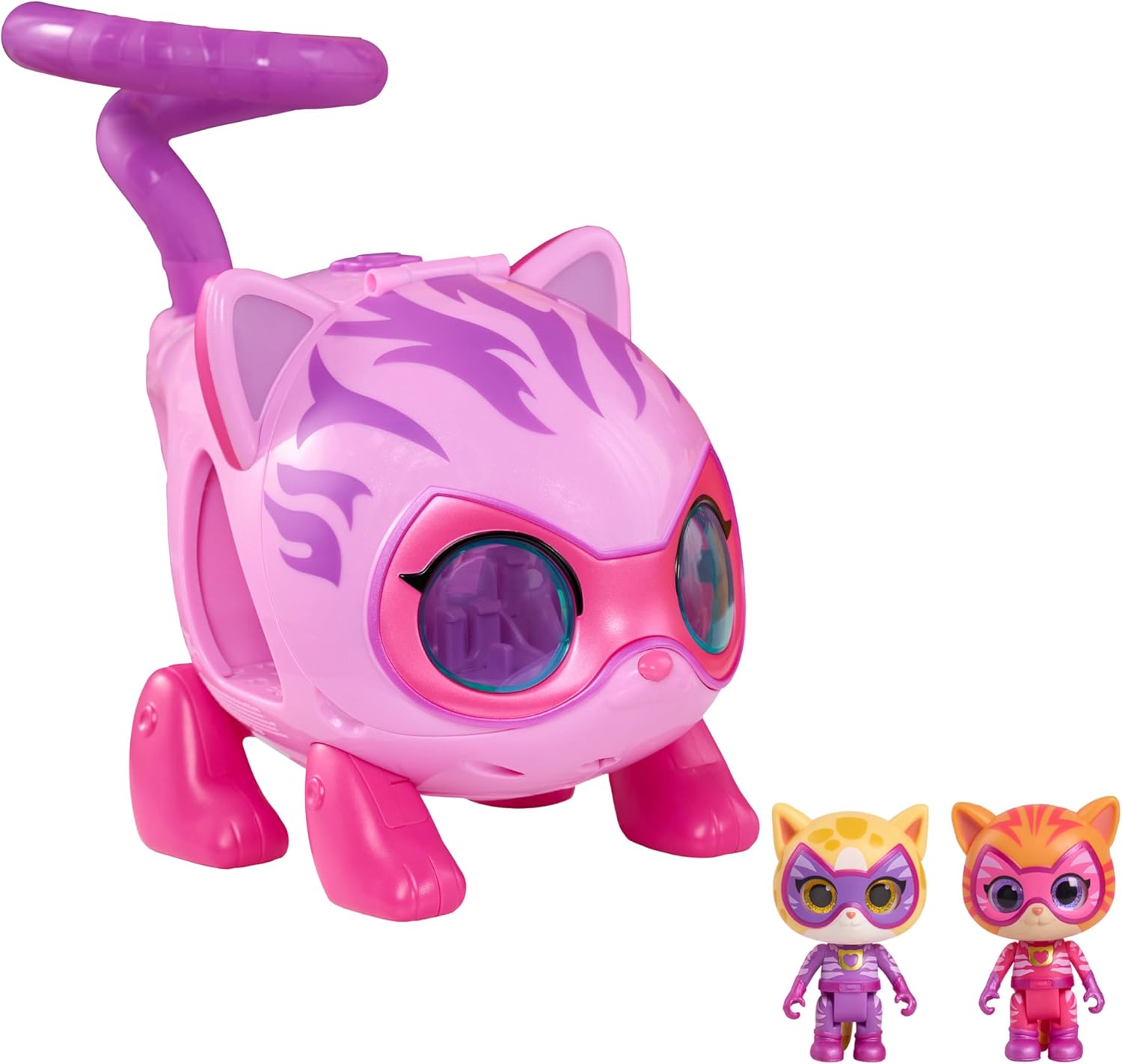 Just Play Disney Junior SuperKitties Su-Purr Wild Kitty Copter with ...
