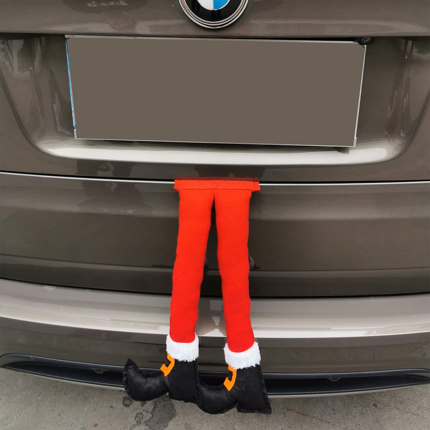 Bmw Christmas Holiday Card Cute