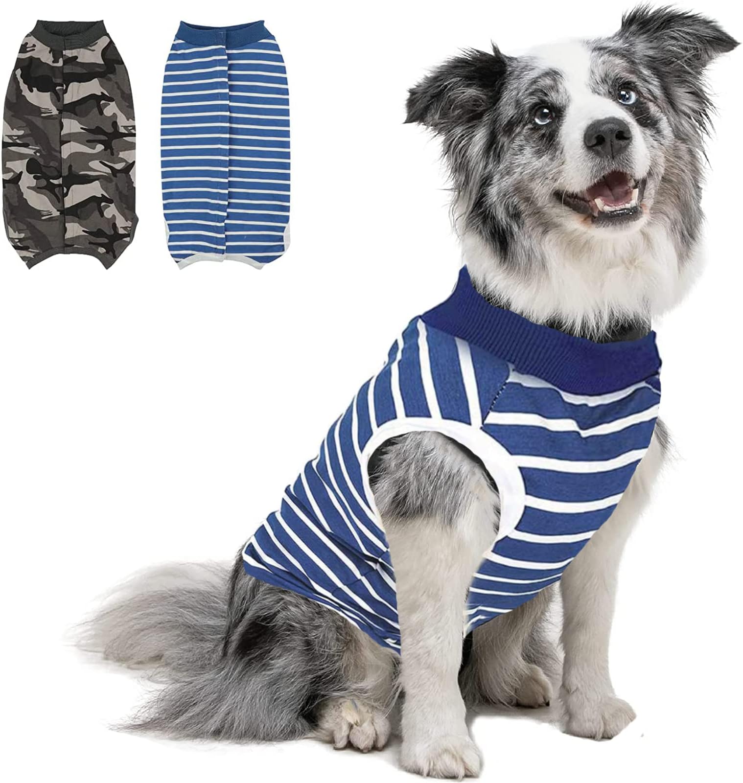Traje de RecuperacióN de Cirugía de Onesie para Perros, Mono de ...