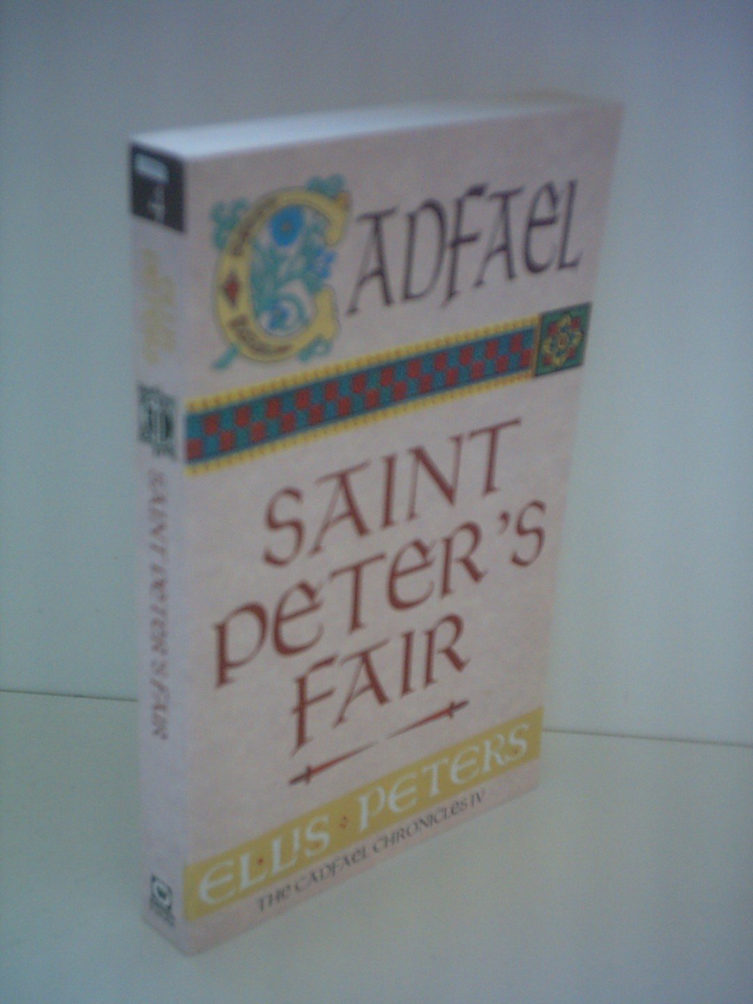 St. Peter's Fair: ELLIS PETERS: 9780751511048: Amazon.com: Books