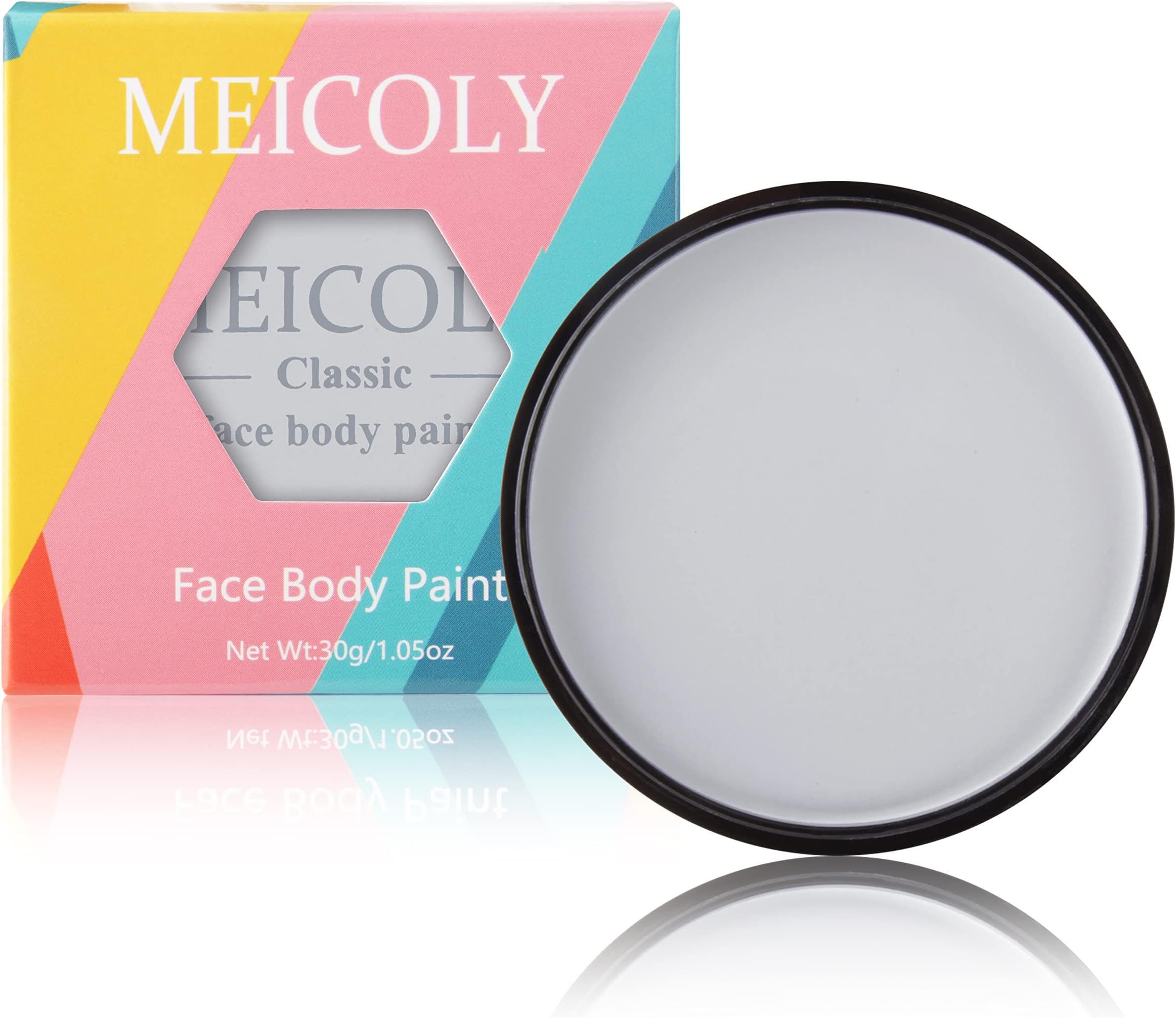 Amazon.com: Easy Face Paint Crayons - Non-Toxic Face Painting Kit - 12 ...