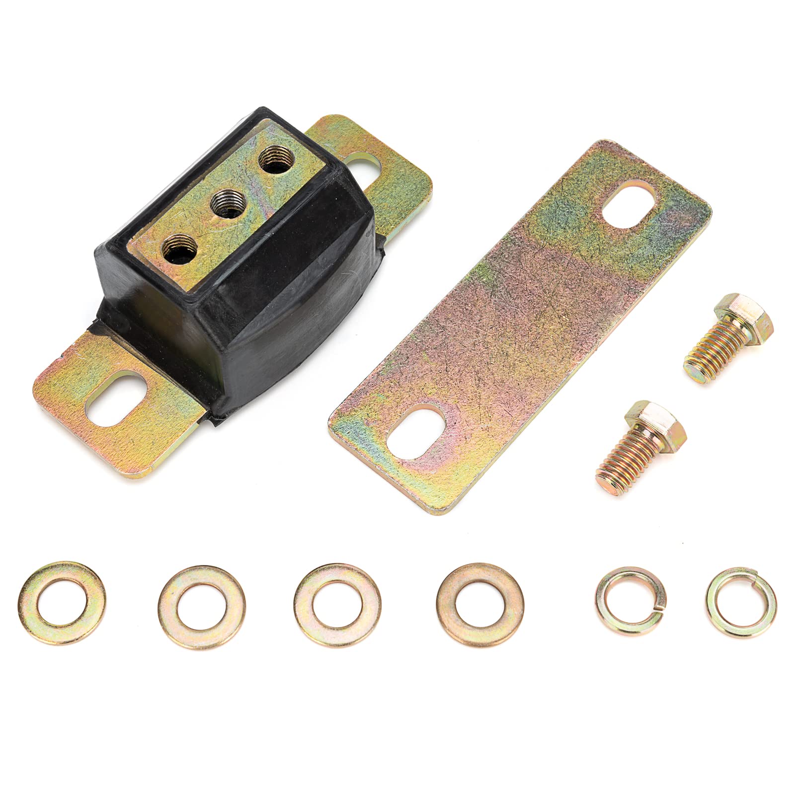 Amazon.com: Transmission Mount Compatible with GM TH350, Chevy Turbo ...