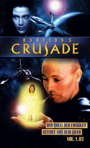 Babylon 5 - Crusade VOL.1.02: Amazon.co.uk: Cole, Gary, Scoggins, Tracy ...