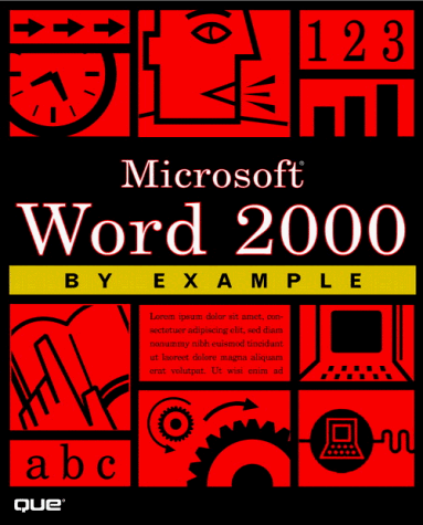 Buy Word 2000 by Example Book Online at Low Prices in India | Word 2000 ...