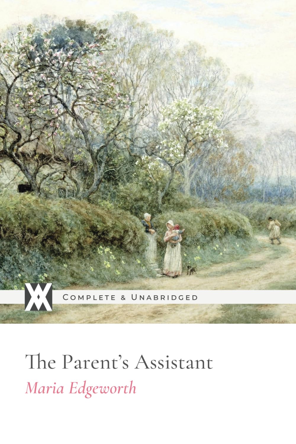 Amazon.com: The Parent's Assistant: With 40 Illustrations ...