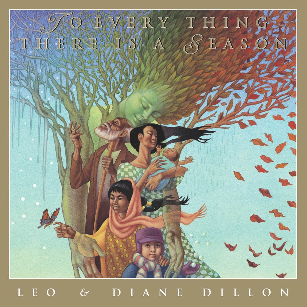 Amazon | To Every Thing There Is a Season: Verses from Ecclesiastes ...