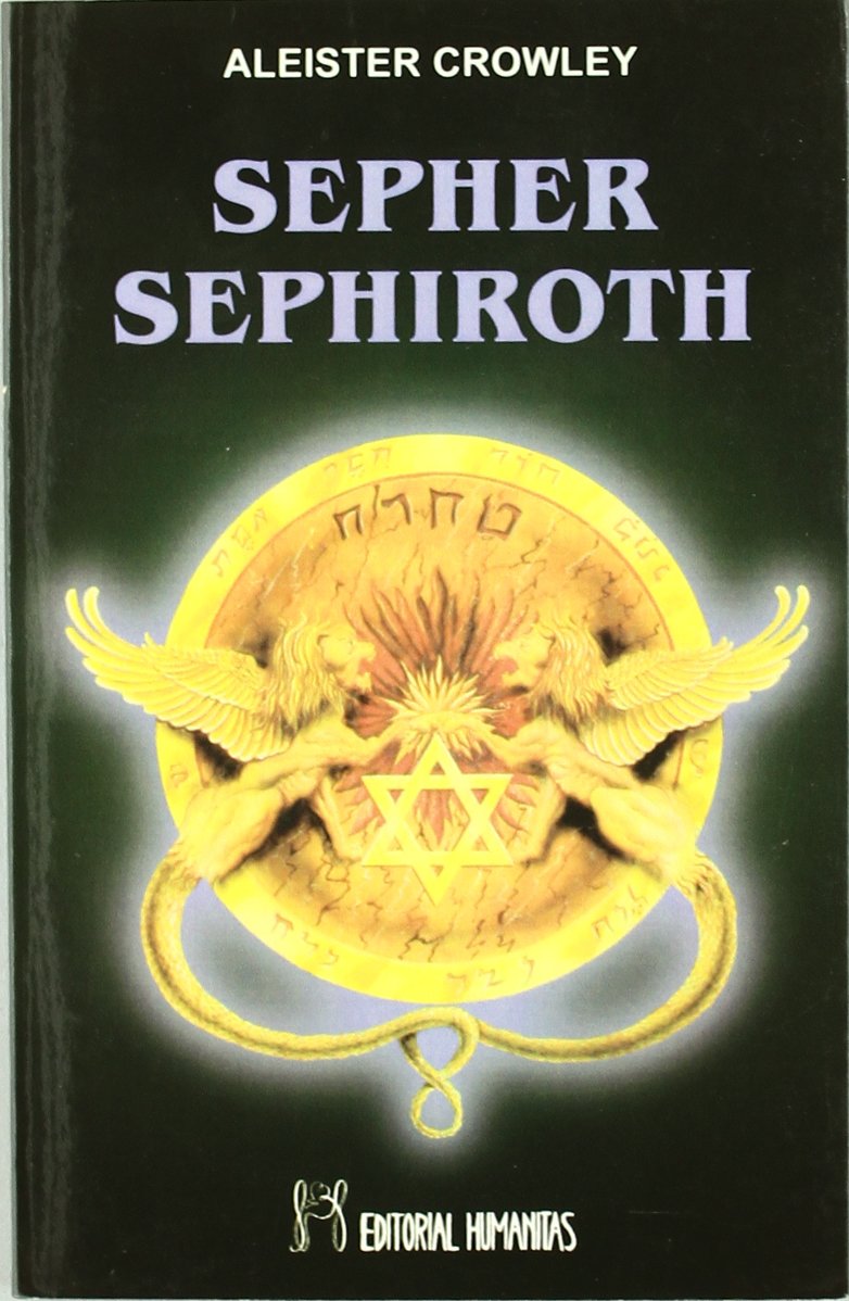 Amazon.com: Sepher Sephiroth : fórmulas para el trabajo mágico ...