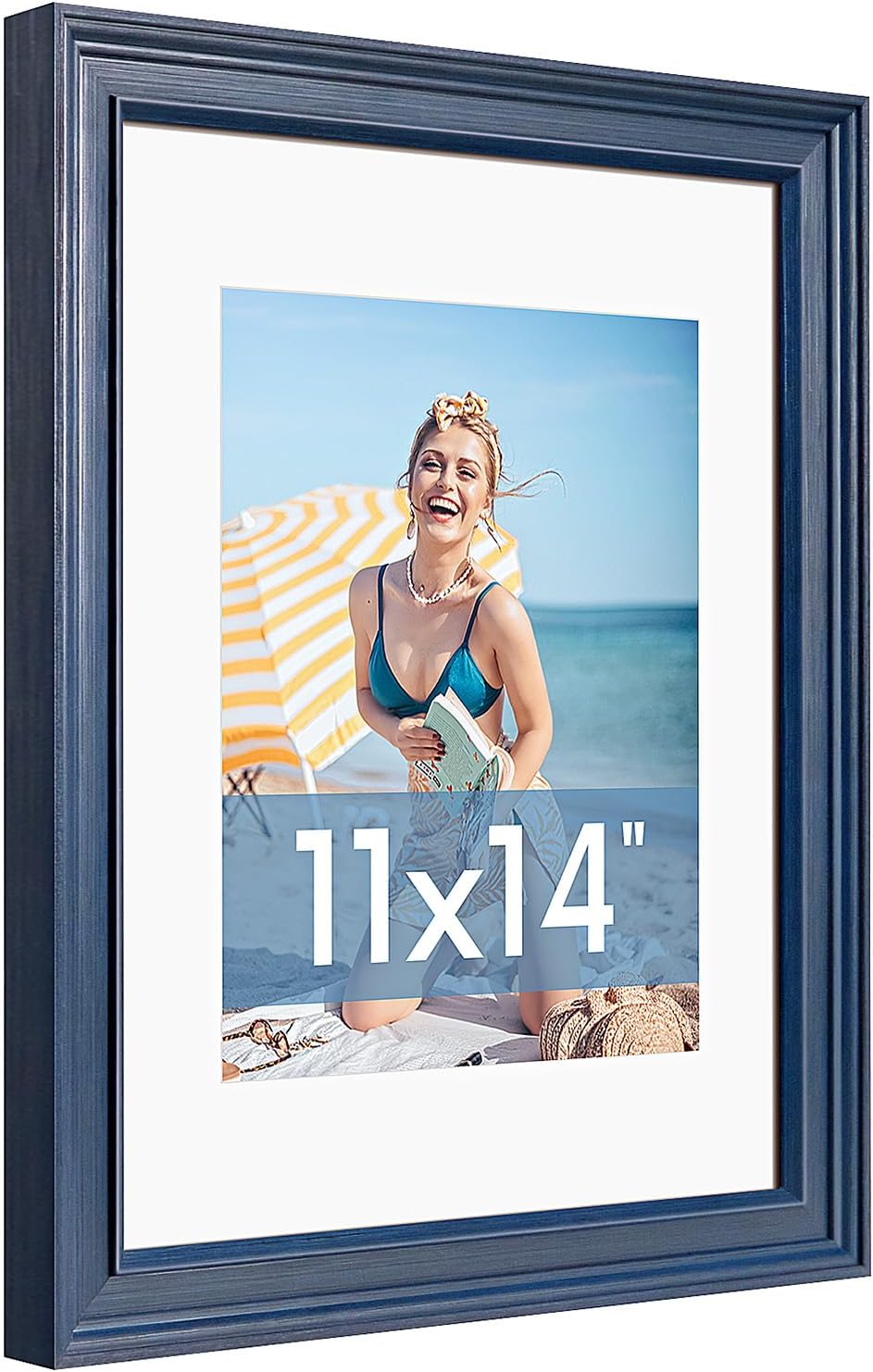 Amazon.com - Gaevuian 11x14 Picture Frame - High Definition Plexiglass ...