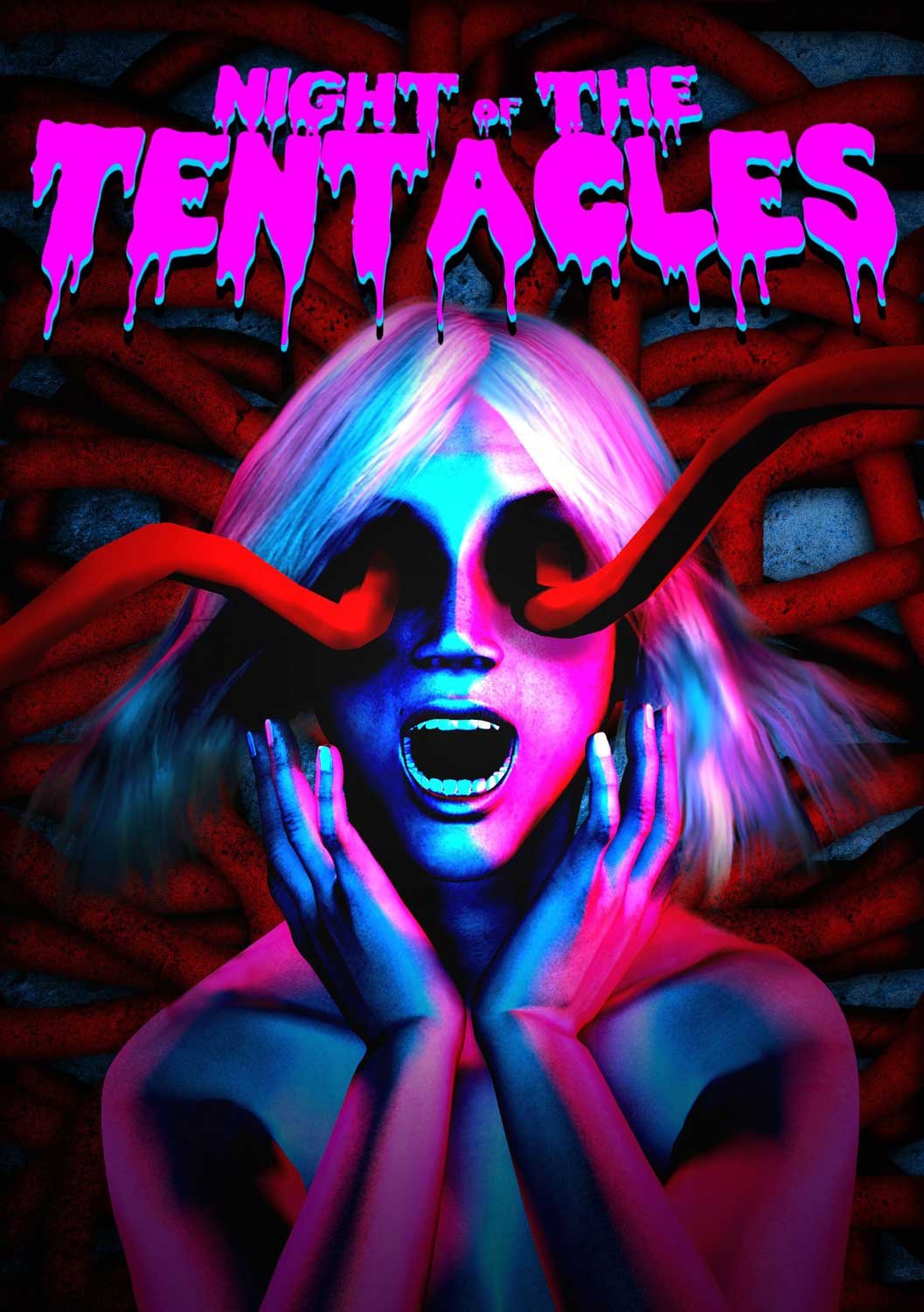 Amazon.com: Night Of The Tentacles : Nicole Gerity, Jackie Mckown ...