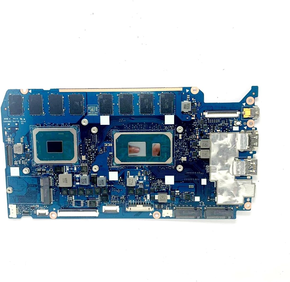 Amazon.com: PROSCZP NB2672_PCB_MB_V4 Mainboard for Acer Swift 3X SF314 ...