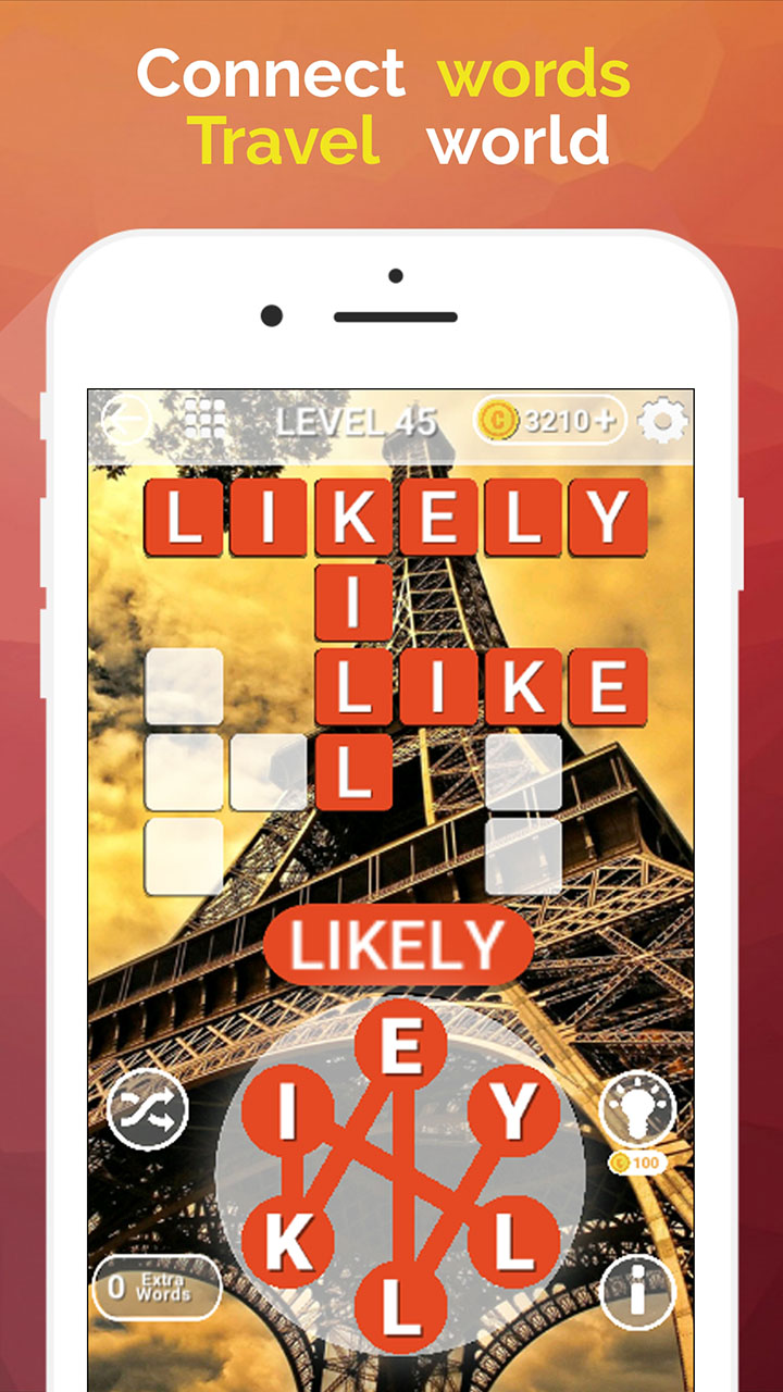 Word Travel: Visit Cities with Crossword Puzzle - App on Amazon Appstore