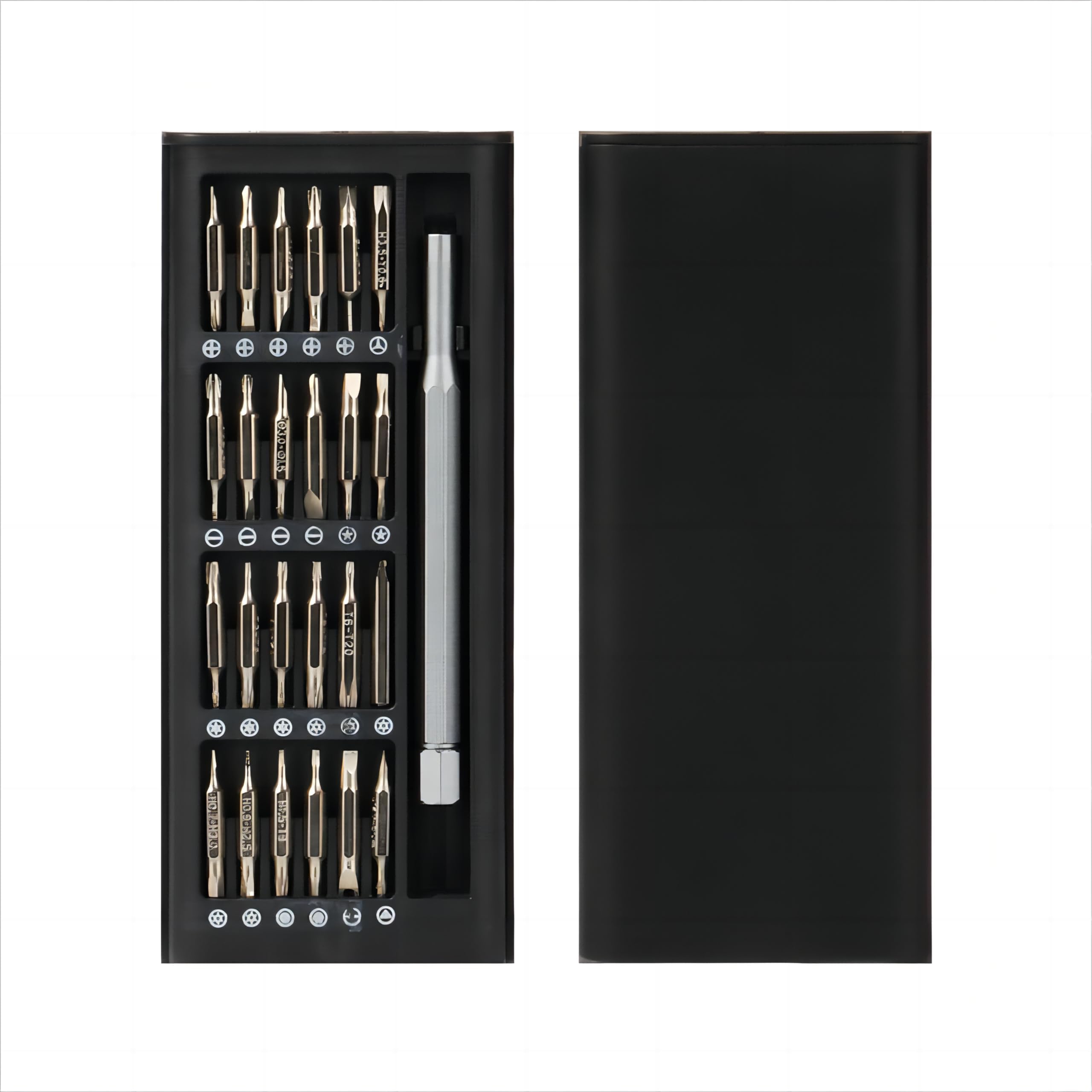 Amazon.com: Computer Repair Kit,115 in 1 Magnetic Laptop Screwdriver ...