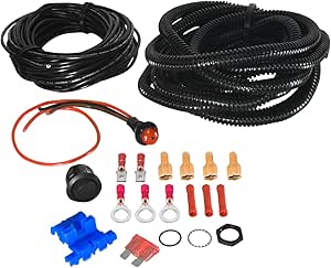 Hurst 2483876 Roll Control Switch Kit : Amazon.com.au: Automotive