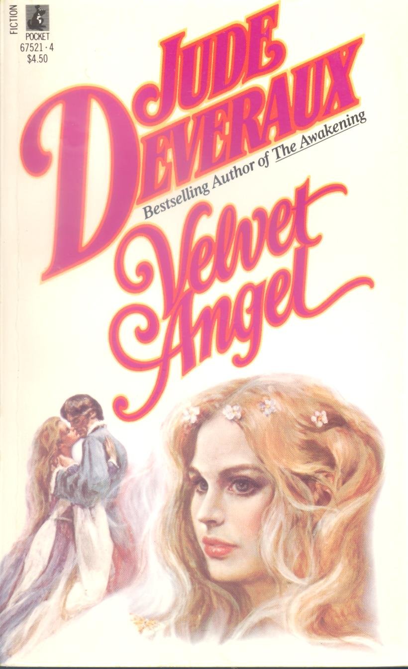 Velvet Angel: Deveraux, Jude: 9780671675219: Amazon.com: Books