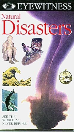 Natural Disasters [VHS] : Dorling Kindersley, Inc.: Amazon.fr: DVD et ...