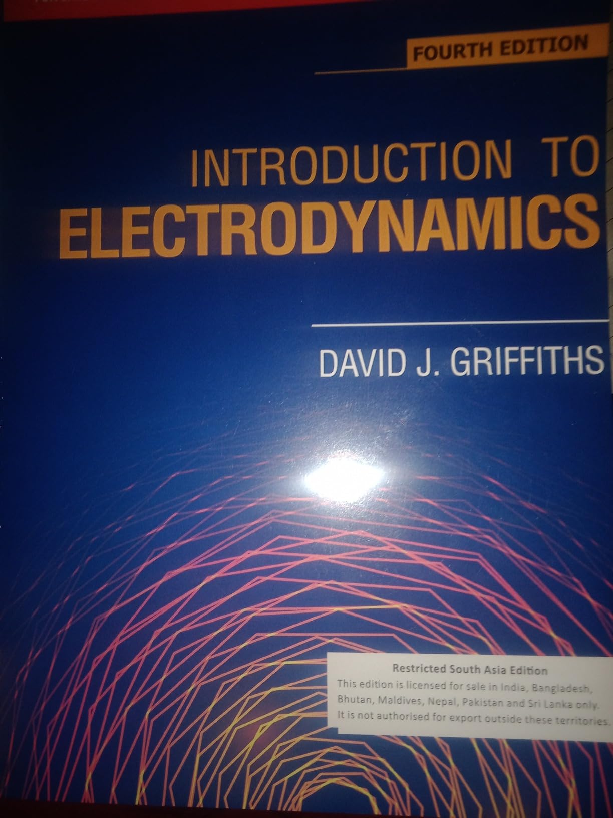 Buy INTRODUCTION TO ELECTRODYNAMICS, 4TH EDITION Book Online at Low ...