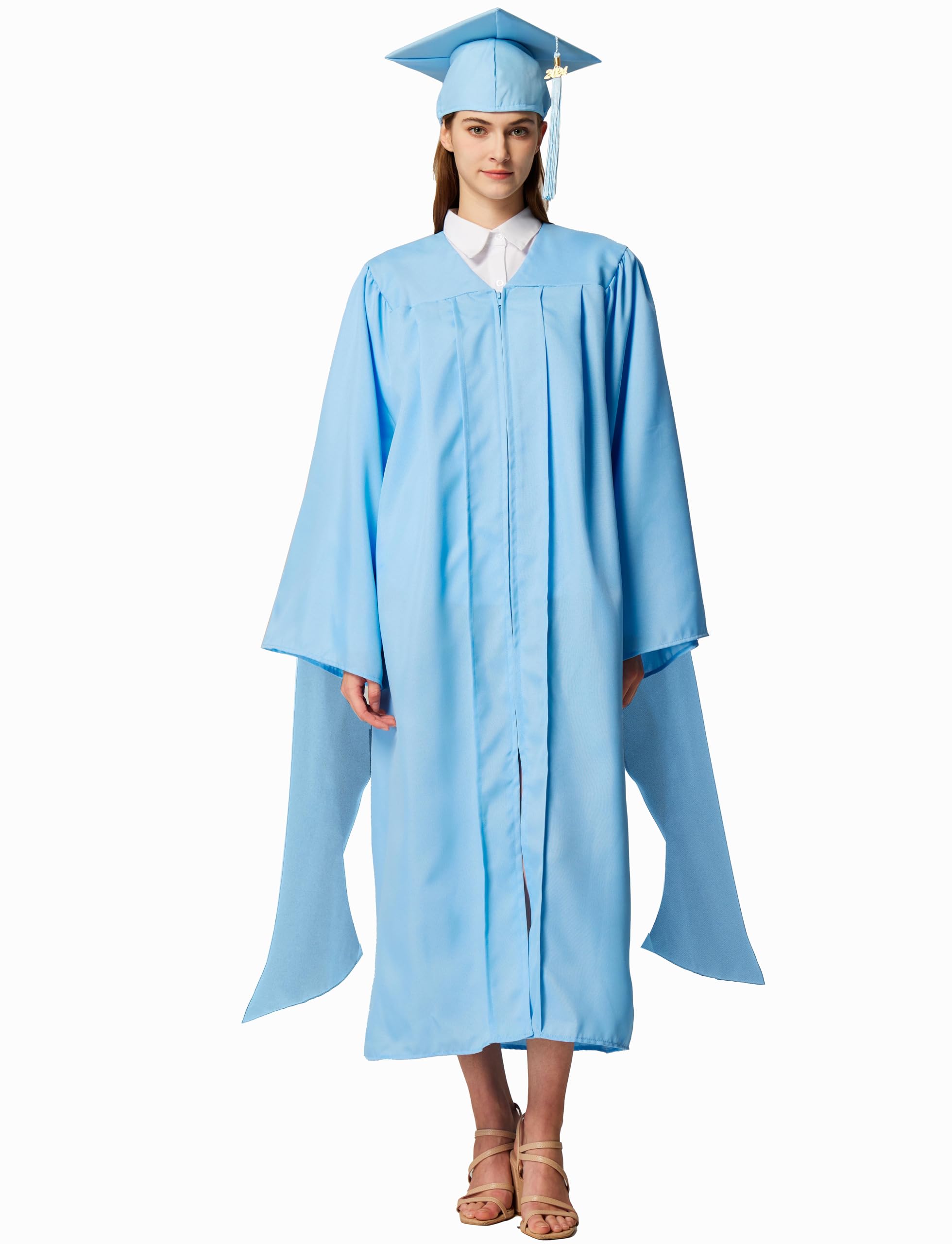 Snapklik.com : MyGradDay Graduation Master Cap And Gown Master Regalia