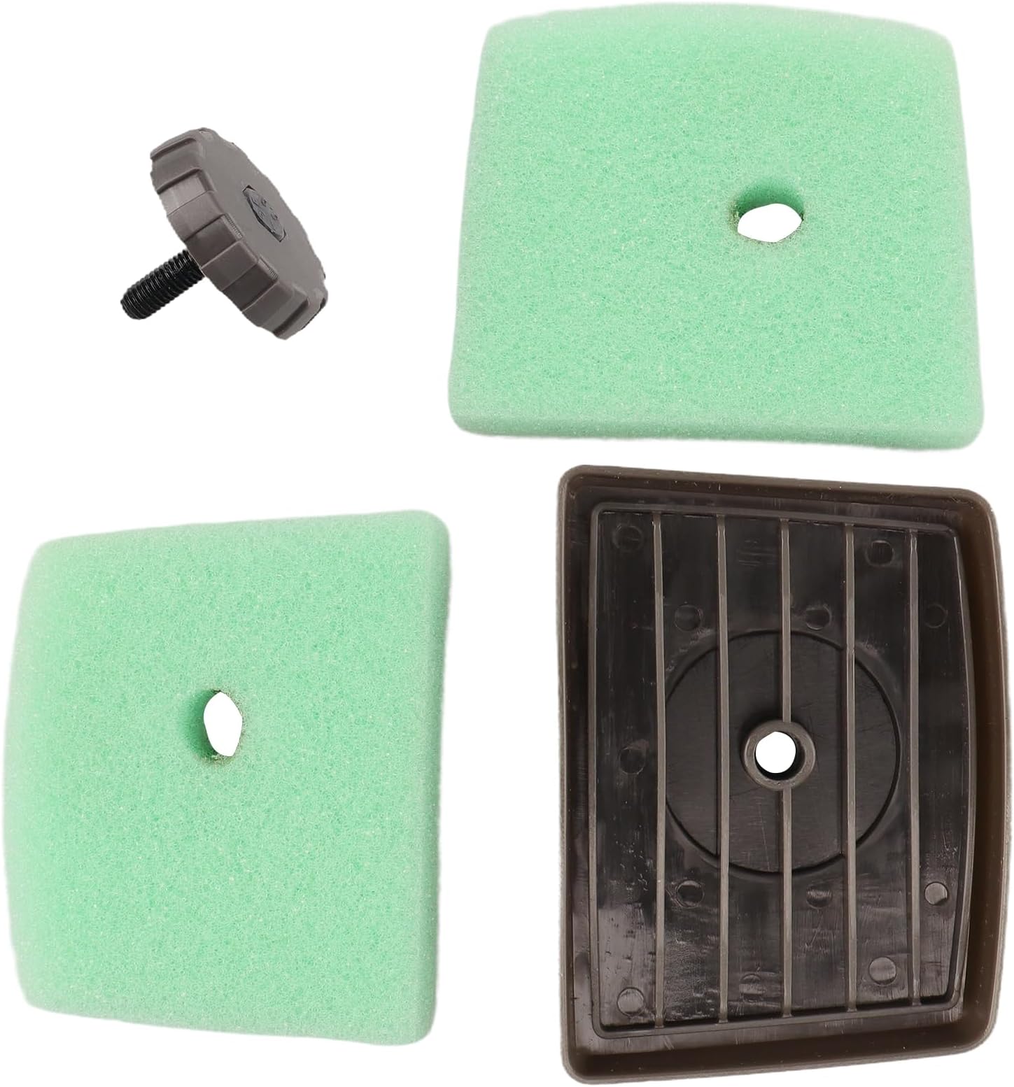 Amazon.com: Air Filter Cover Kit For 537186301 503888001 123 223 322 ...