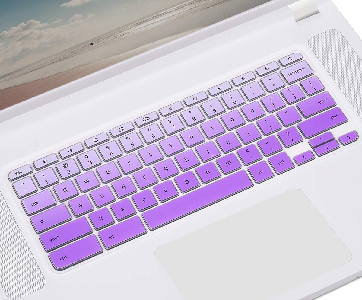 Amazon.com: Keyboard Cover for Acer 15.6 inch Chromebook CB3-531 CB3 ...