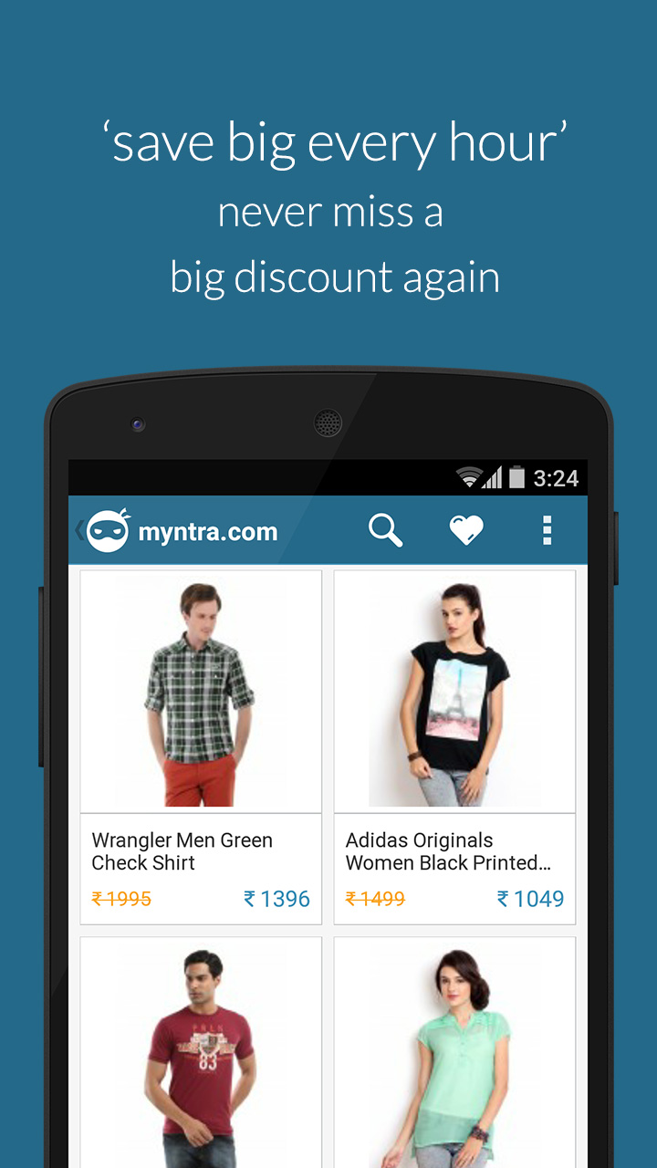ZOPPER - SMART SHOPPING APP - App on Amazon Appstore