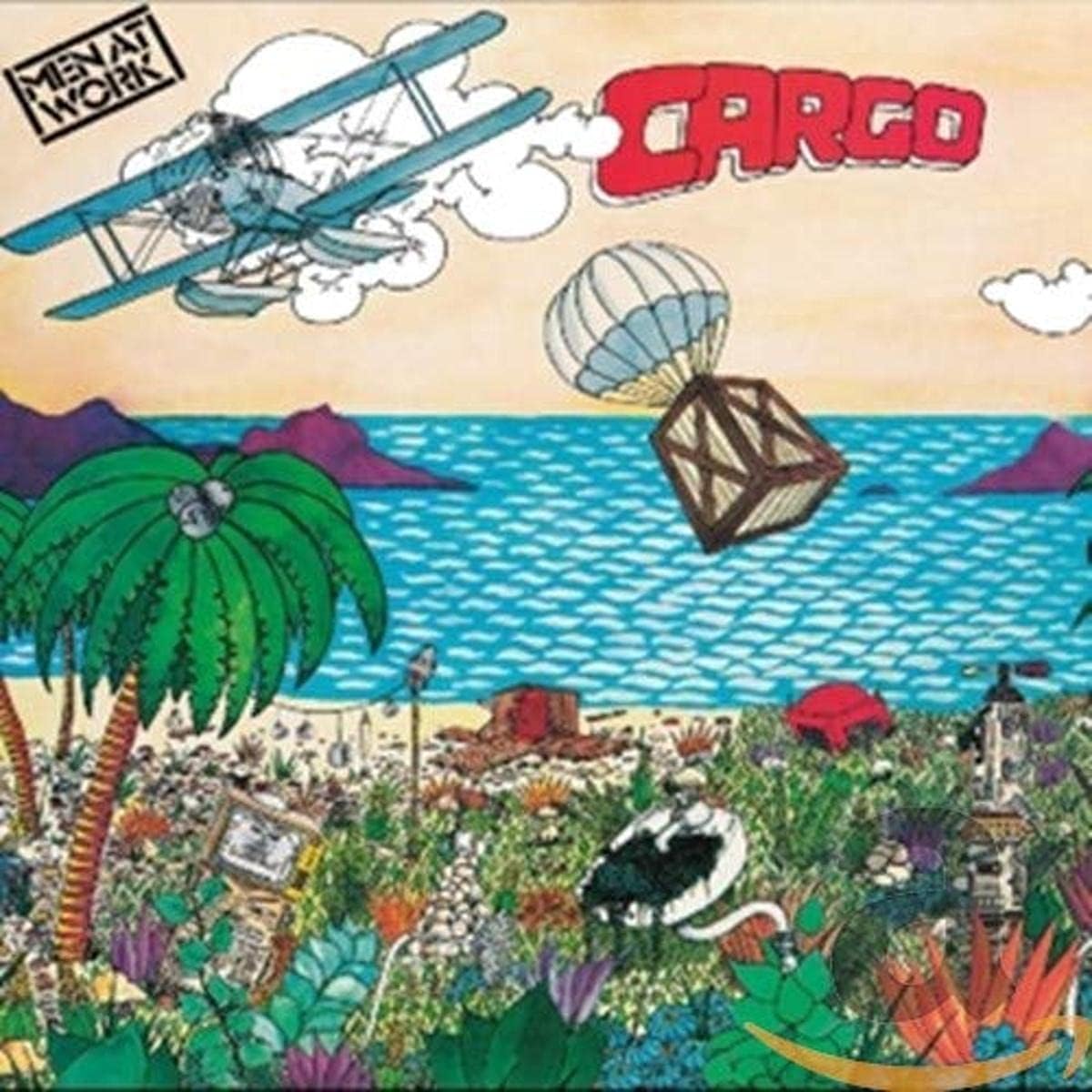 Cargo: Amazon.co.uk: CDs & Vinyl