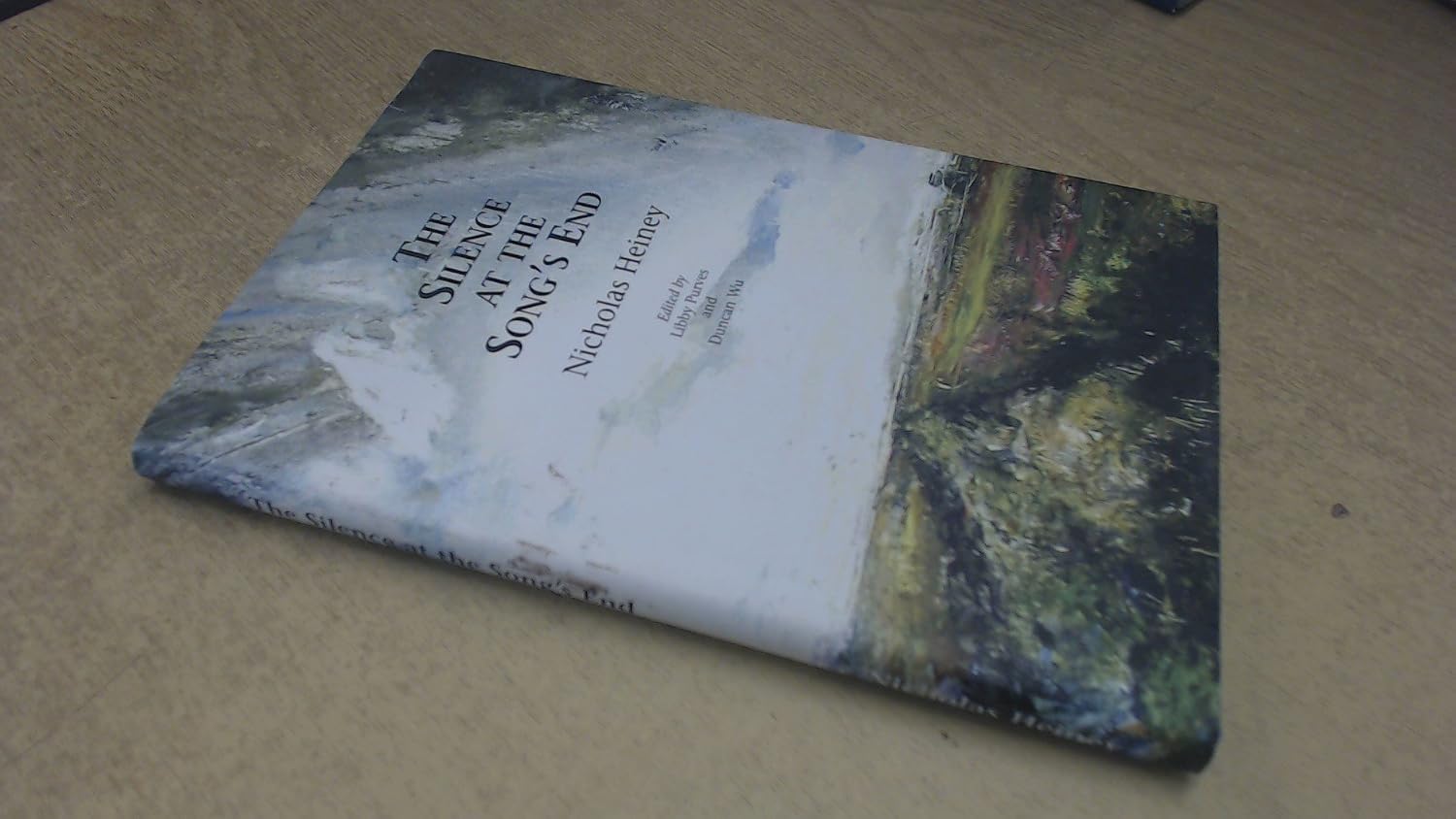 The Silence at the Song's End: Nicholas Heiney, Libby Purves, Duncan Wu ...