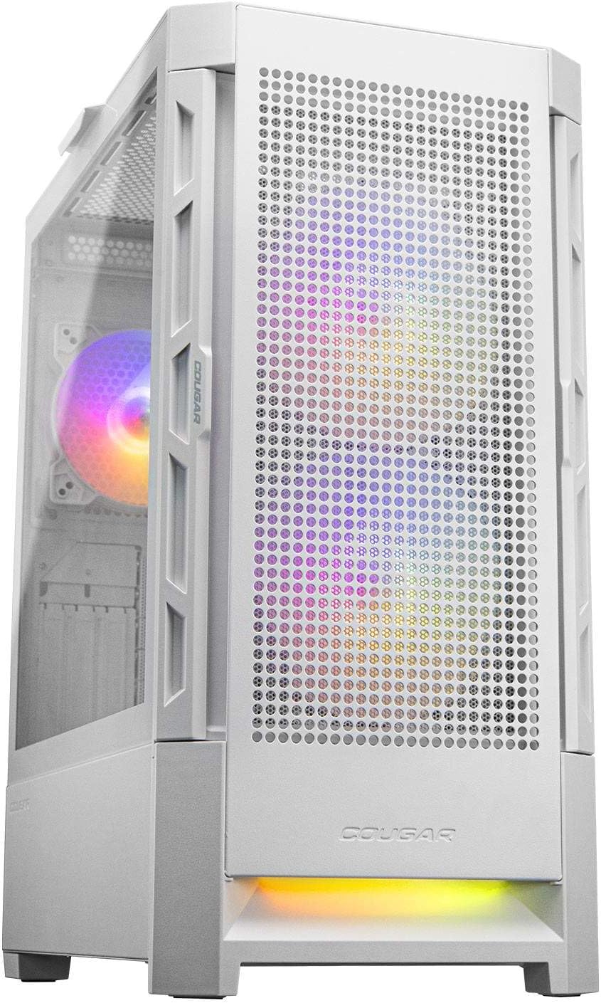 Amazon.com: Cougar DUOFACE RGB Cabinet White : Electronics