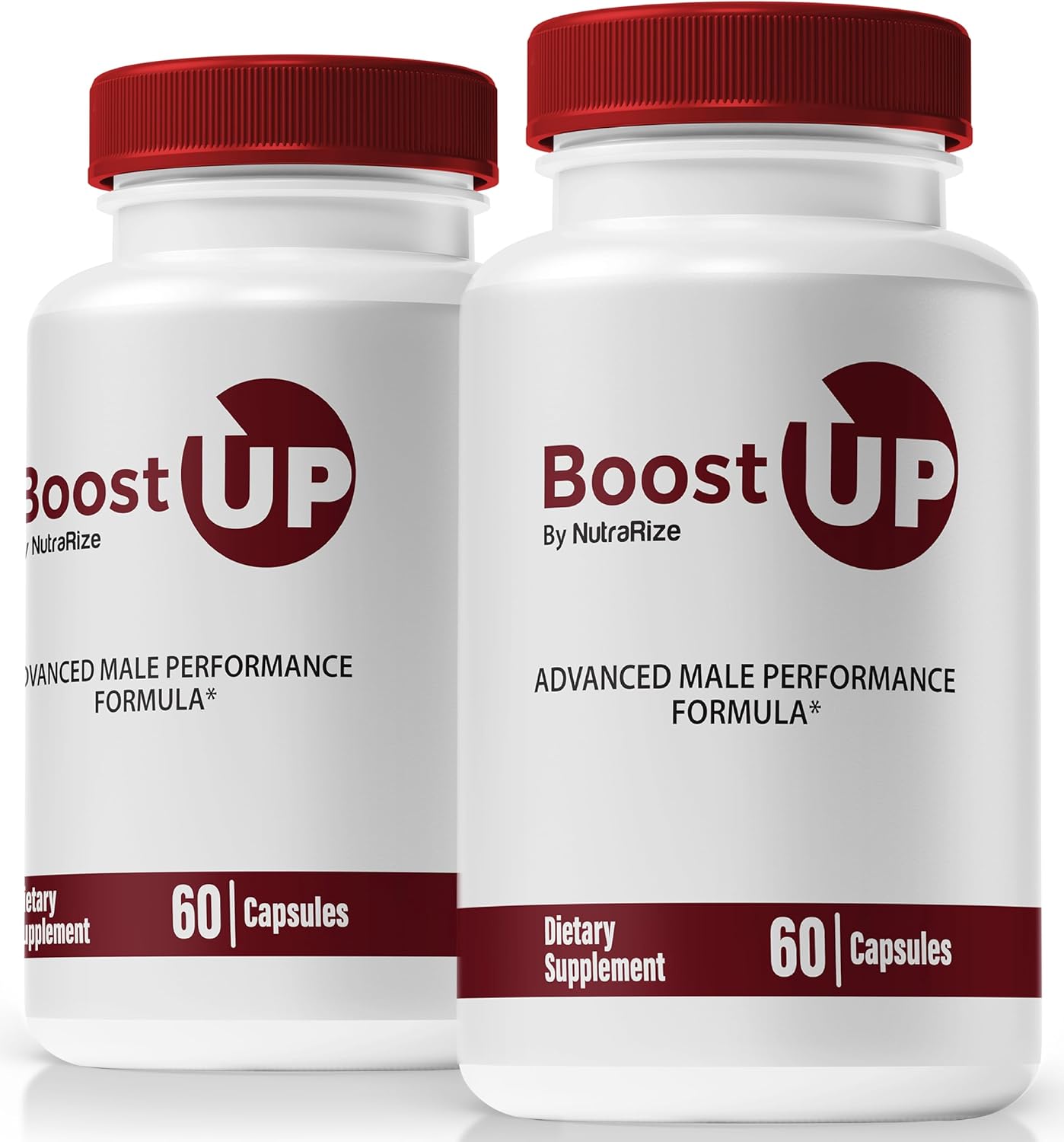 Amazon.com: NutraRize (Pack of 2 Boost Up Capsules for Men, All Natural ...