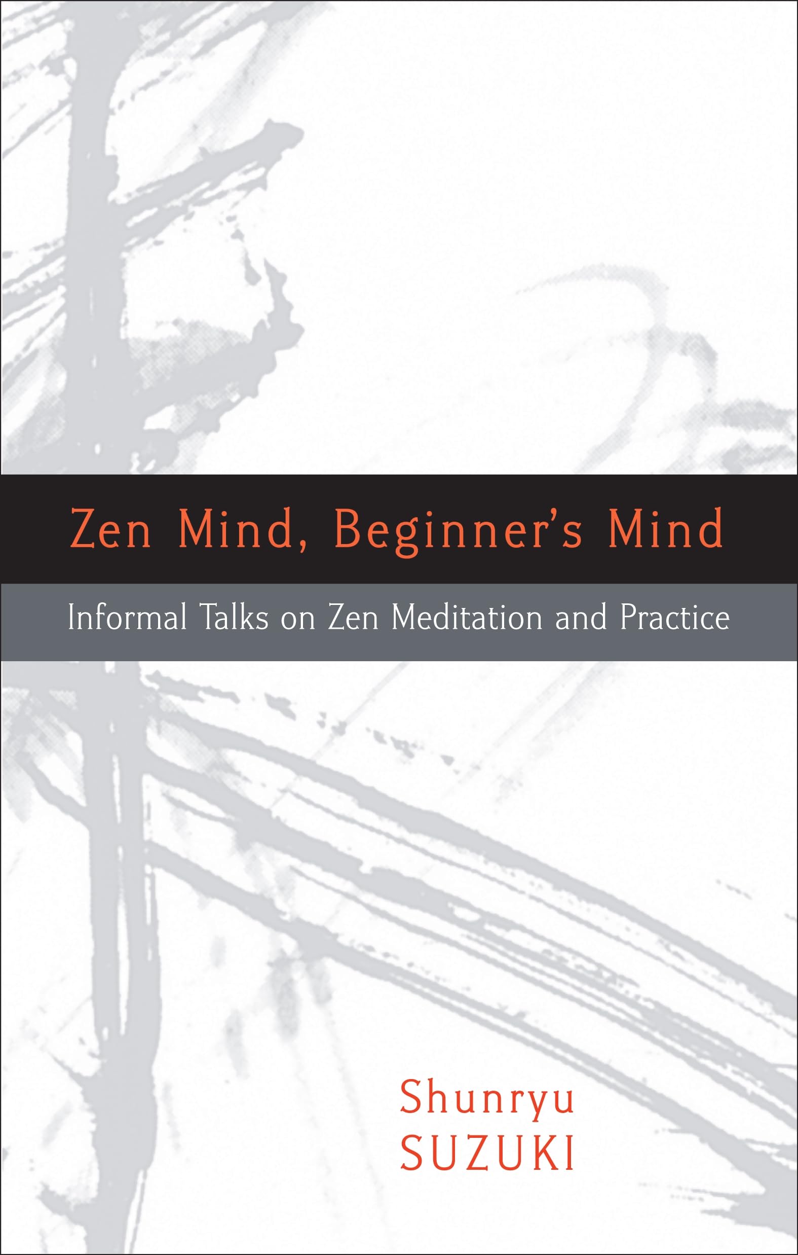 Amazon.com: Zen Mind, Beginner's Mind: Informal Talks on Zen Meditation ...
