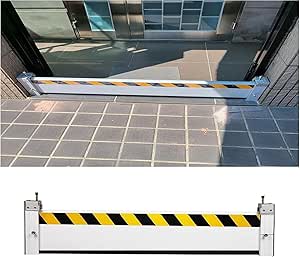 Amazon.com: Aluminum Flood Barrier, Flood Control Barrier Aluminum ...