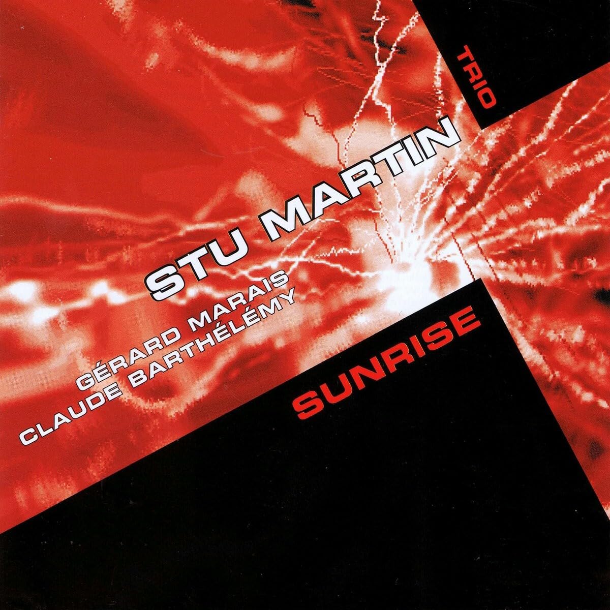 Amazon.com: Sunrise: 3341348046396: Stu Martin Trio: Books