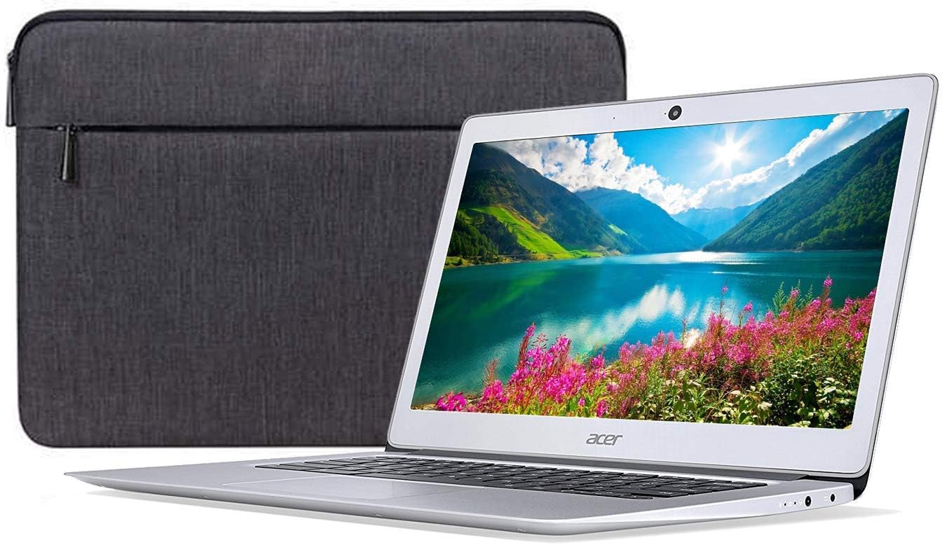 Amazon.com: Acer Chromebook 14 CB3-431-12K1 Intel x5 E8000 Quad Core ...