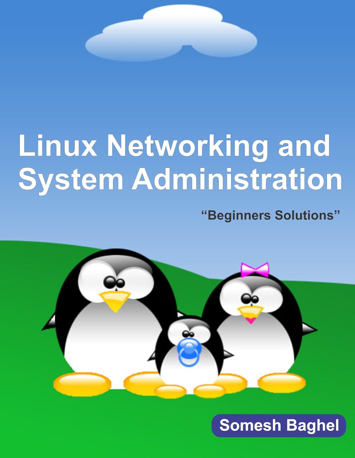 Amazon.com: Linux Networking and System Administration eBook : Baghel ...