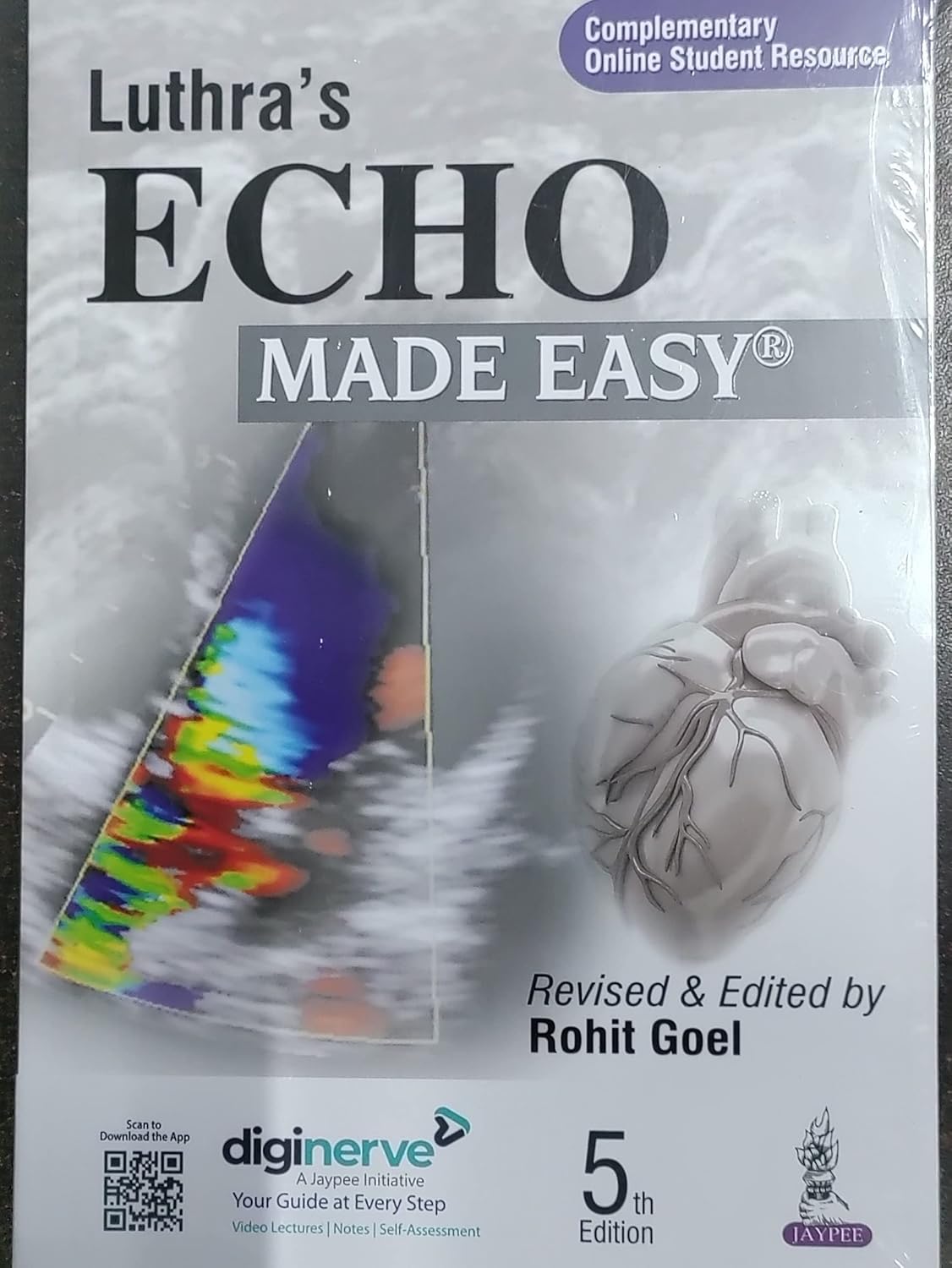 Buy Luthra’s ECHO Made Easy Book Online at Low Prices in India | Luthra ...