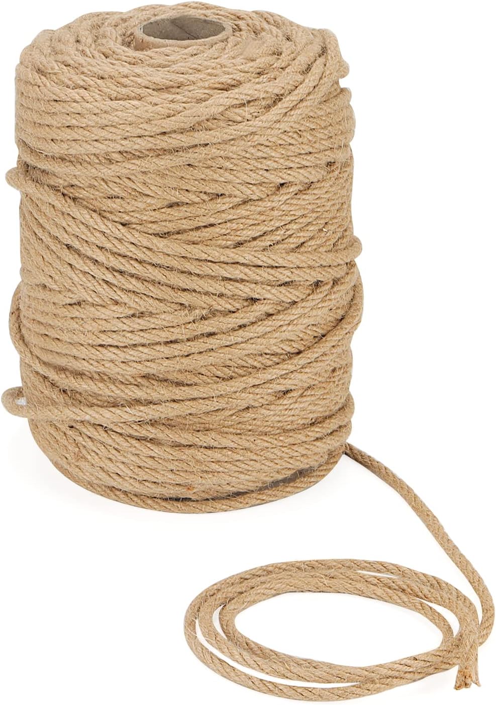 PREMIUM JUTE ROPE 15M PPJ01 : Amazon.co.uk: DIY & Tools