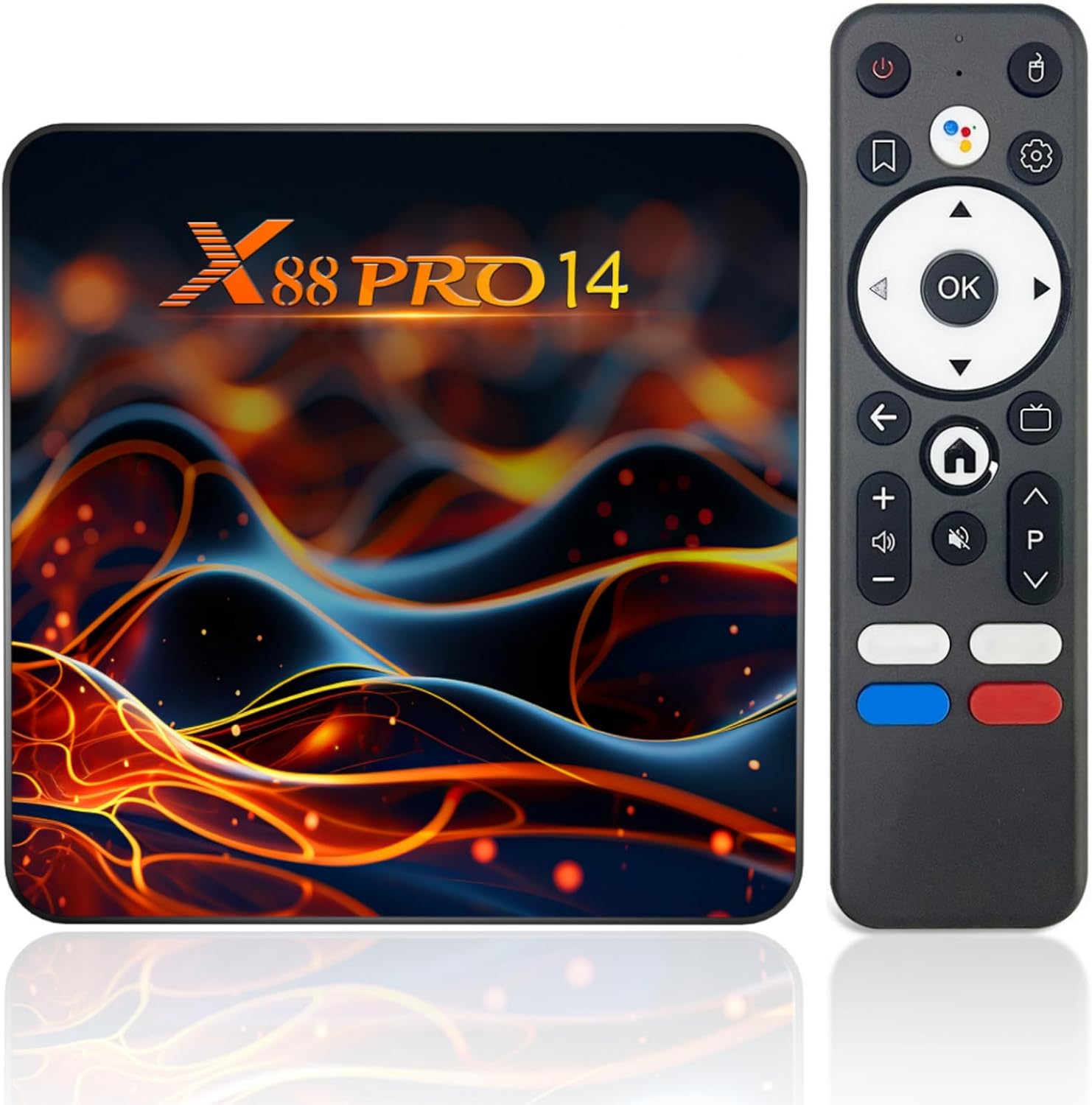 Amazon.com: Android 14.0 TV Box, Android Boxes with 2GB RAM 16GB ROM ...