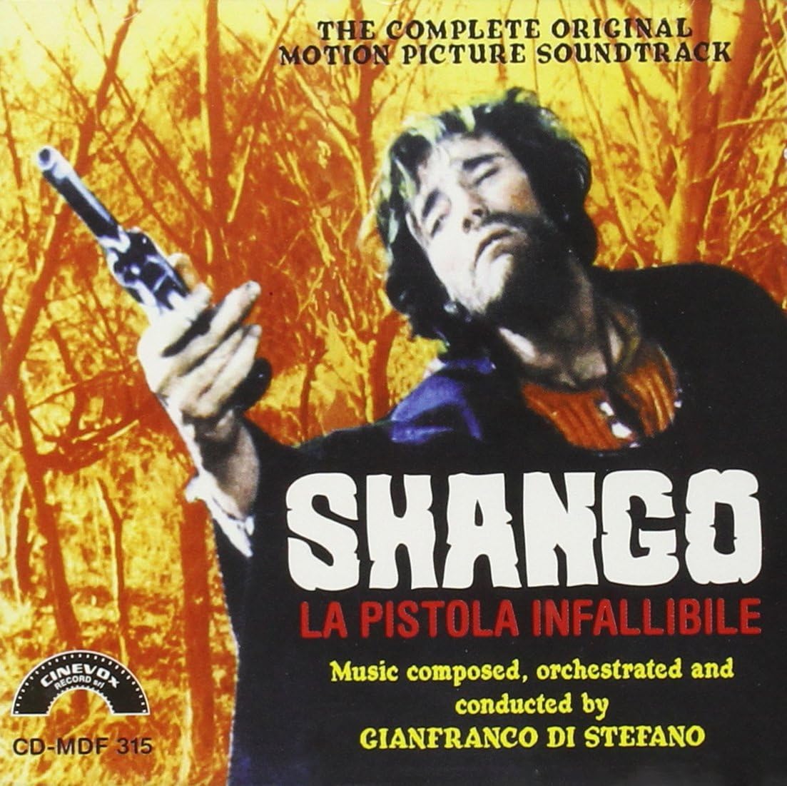 Shango: La Pistola (Original Soundtrack): Various Artists, Gianfranco ...