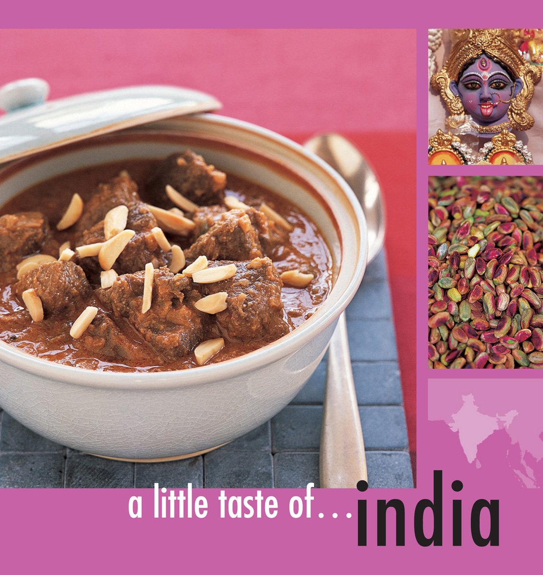 A Little Taste of India: Amazon.co.uk: Murdoch Books: 9781741967548: Books