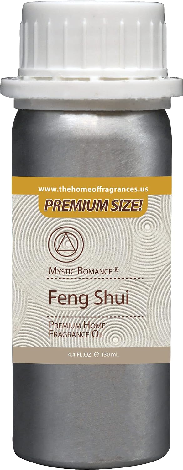 Amazon.com: Mystic Romance Feng Shui Scent (650mL) : Health & Household