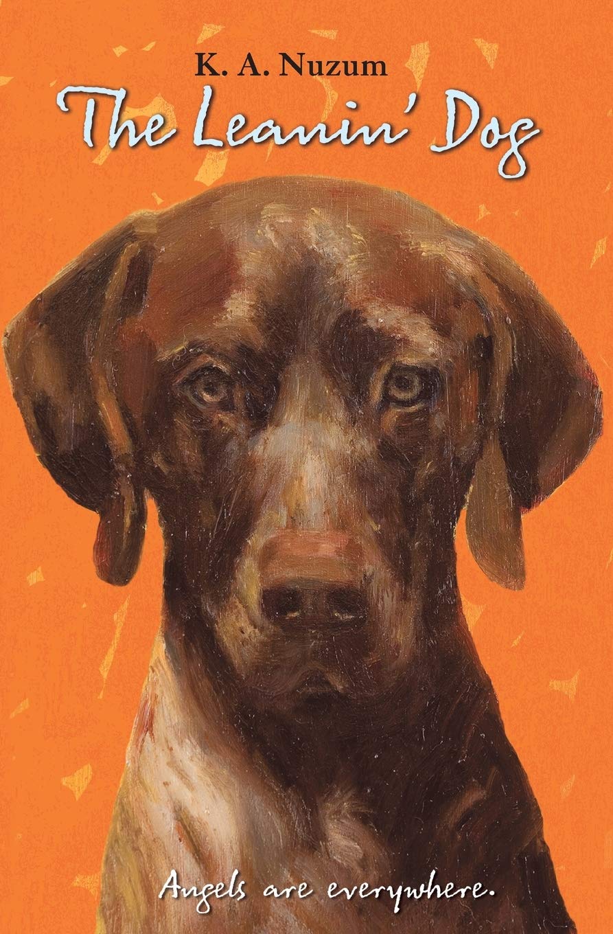 Amazon.com: The Leanin' Dog: 9780061139369: Nuzum, K. A.: Books