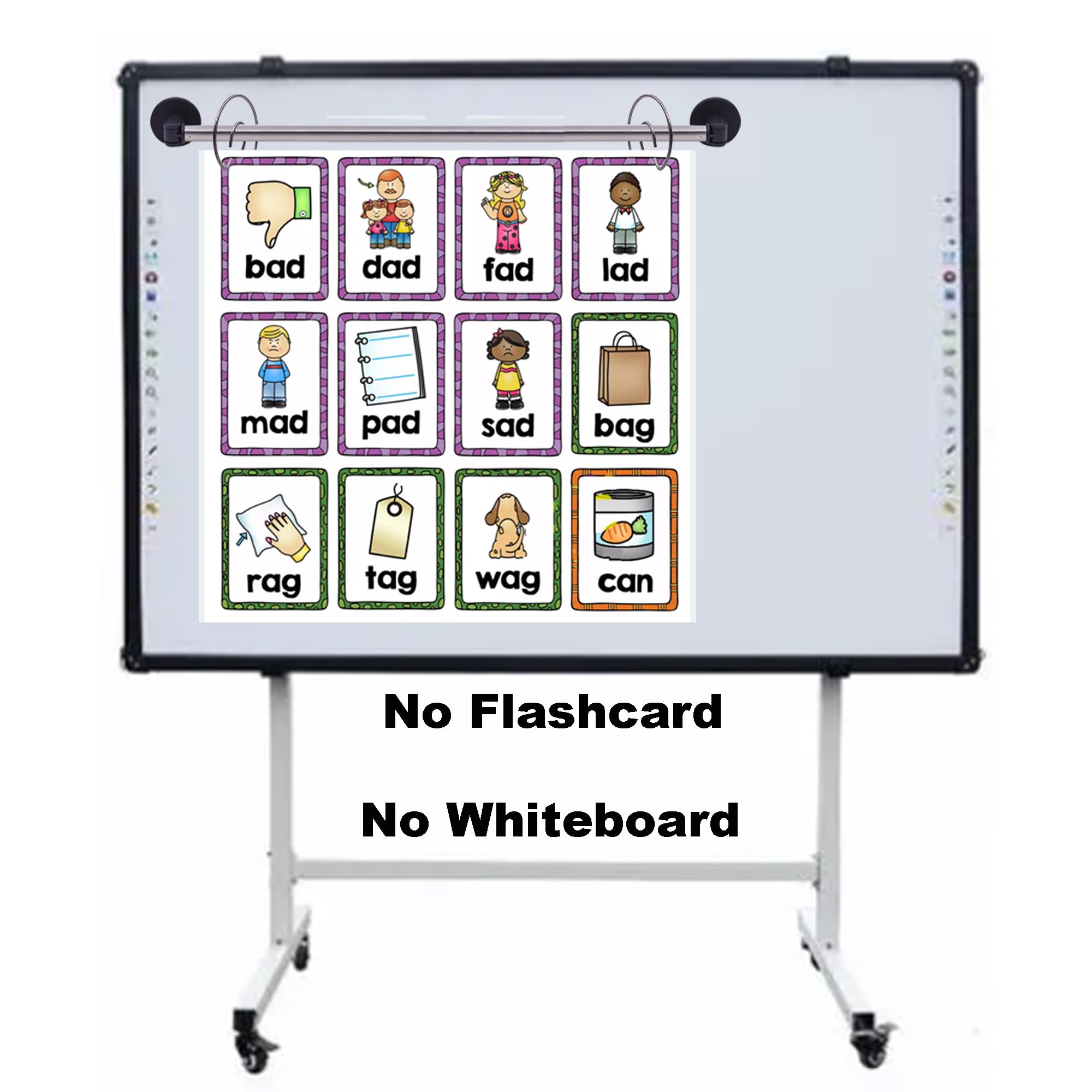 Snapklik.com : YYST-Type B 29" Magnetic Anchor Chart Holder Magnetic ...