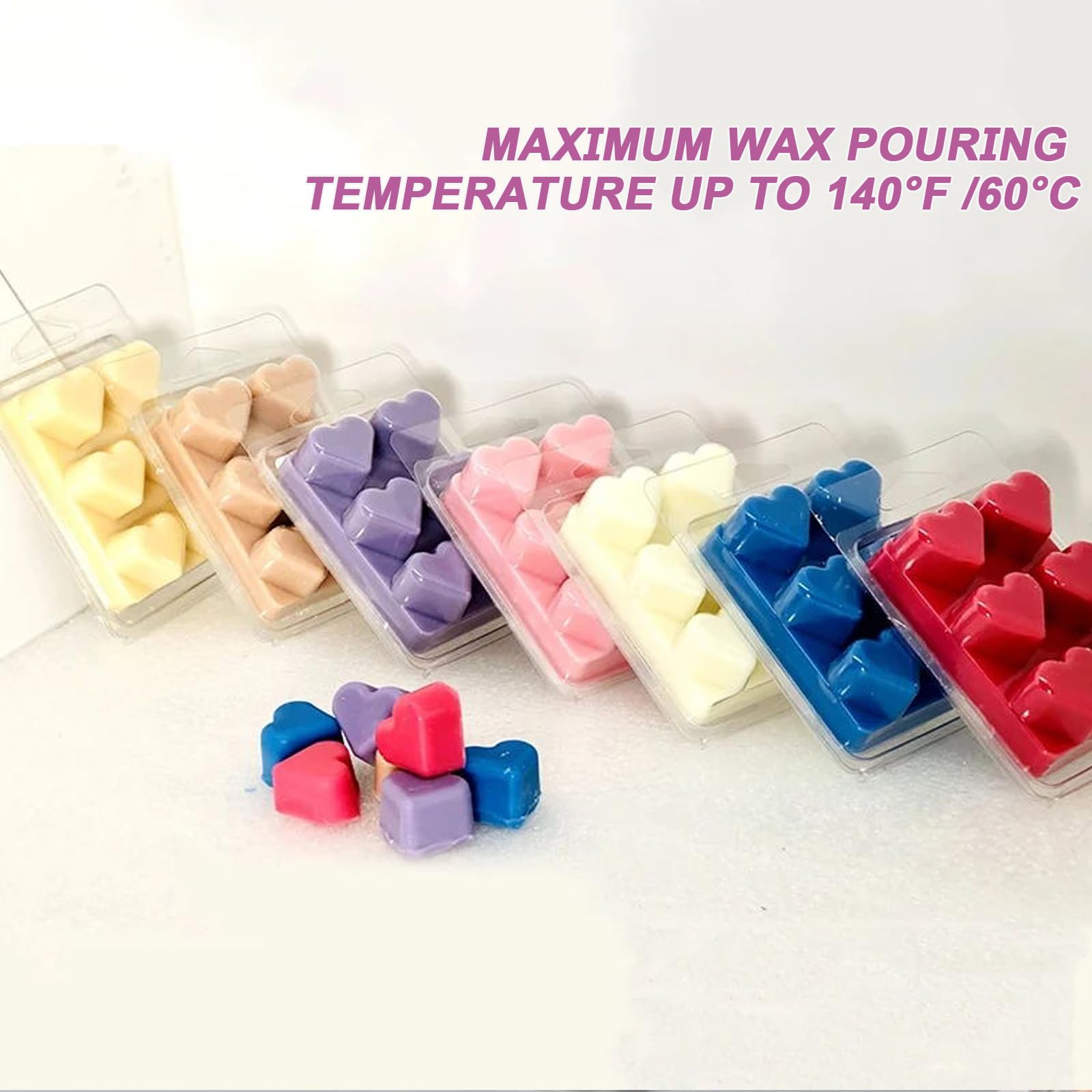 Clamshell Packaging For Candles Clamshell Packaging Suppliers,wax Melt