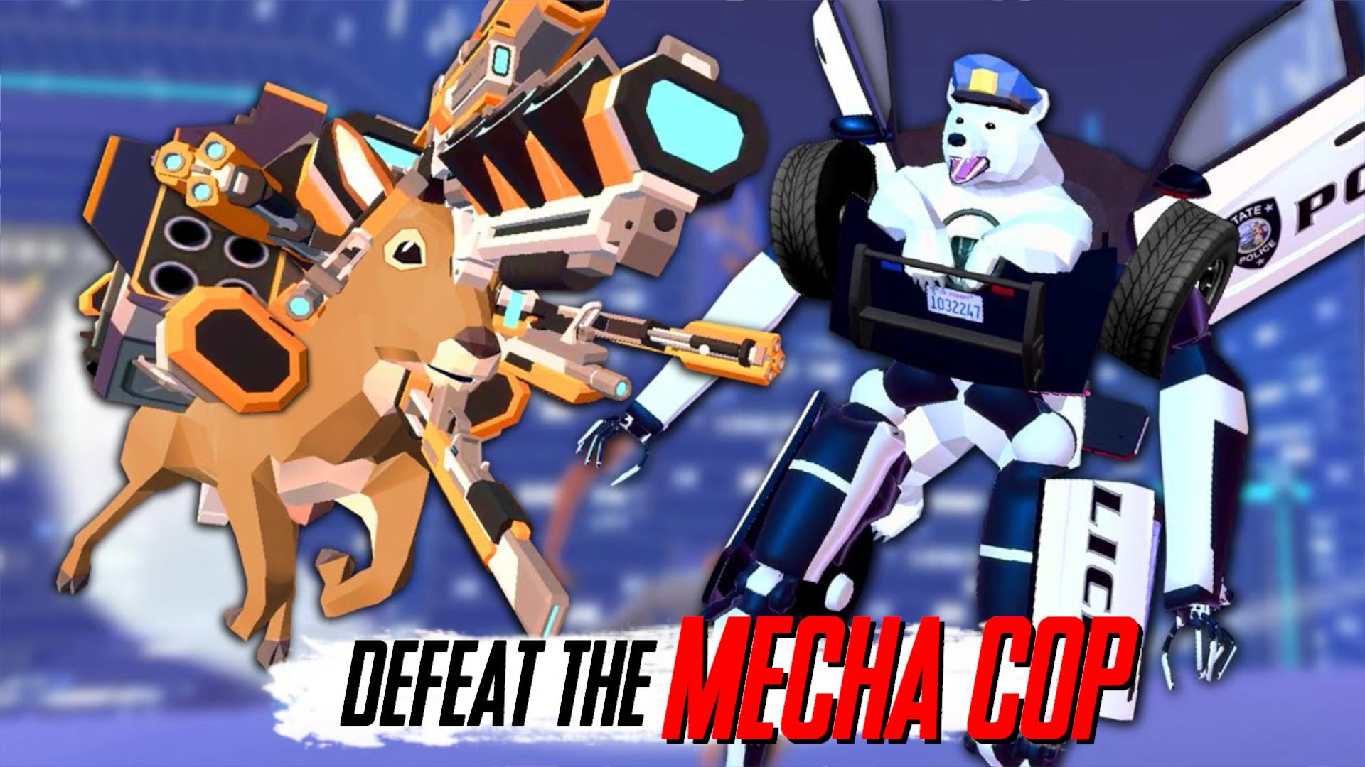 Deeer Simulator in the city : The Final Evolution - App on Amazon Appstore