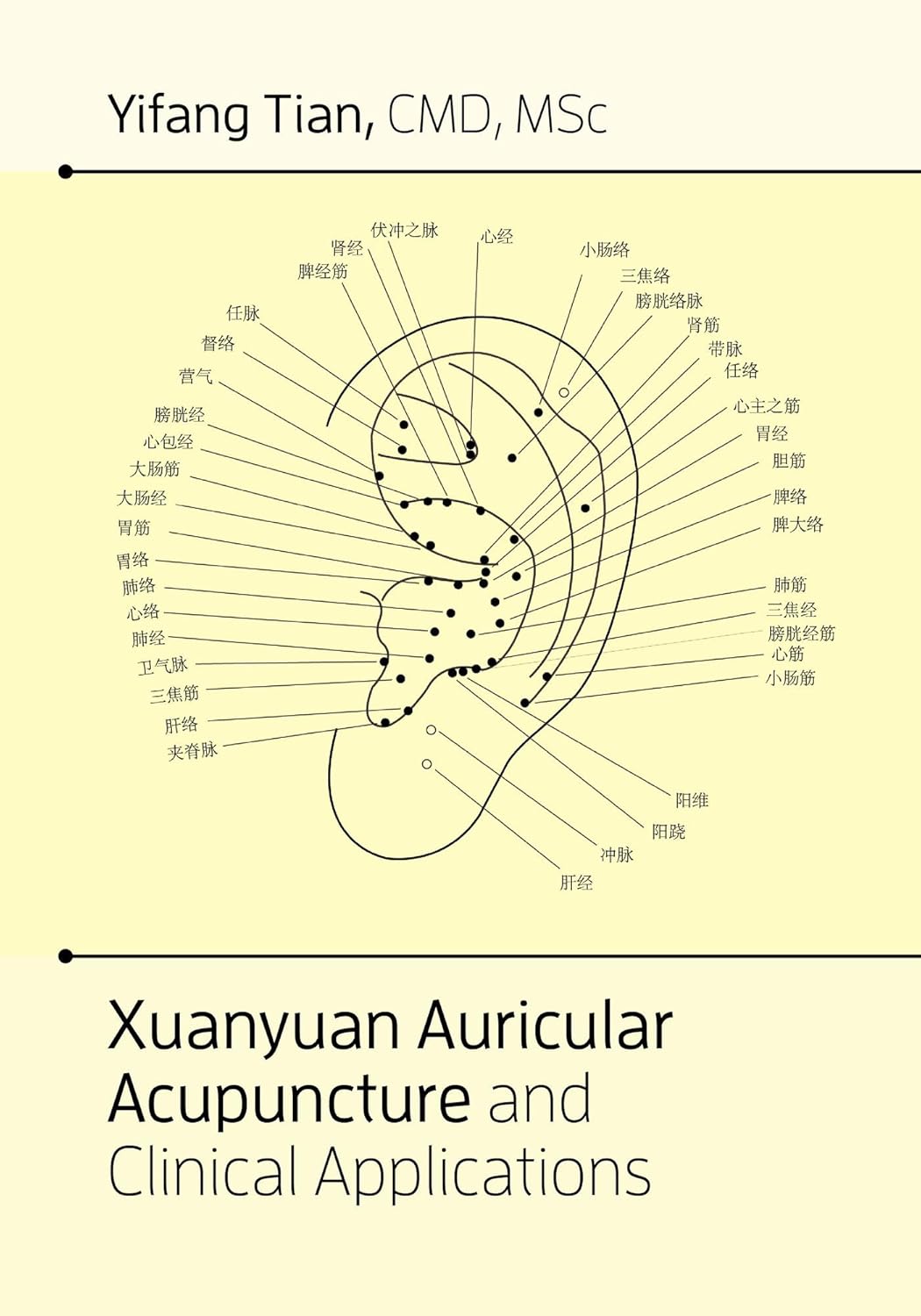 Xuanyuan auricular acupuncture and clinical applications - Kindle ...