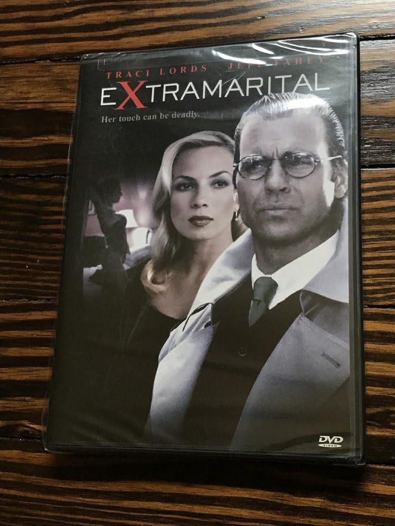 Extramarital [Import]: Amazon.ca: Traci Lords, Jeff Fahey, Brian Bloom ...